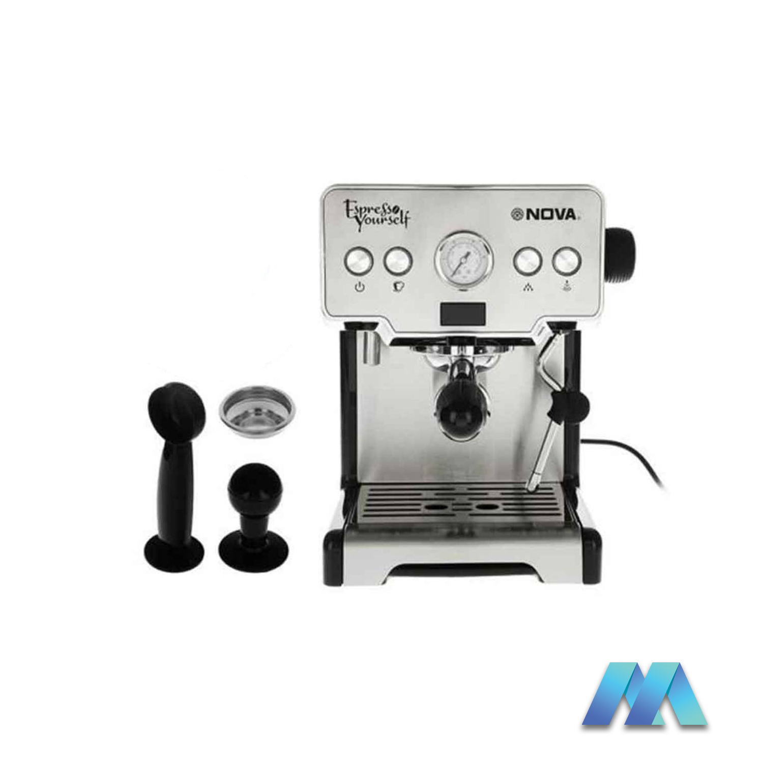 اسپرسوساز نوا مدل NOVA NCM-128EXPS – میسان کالا