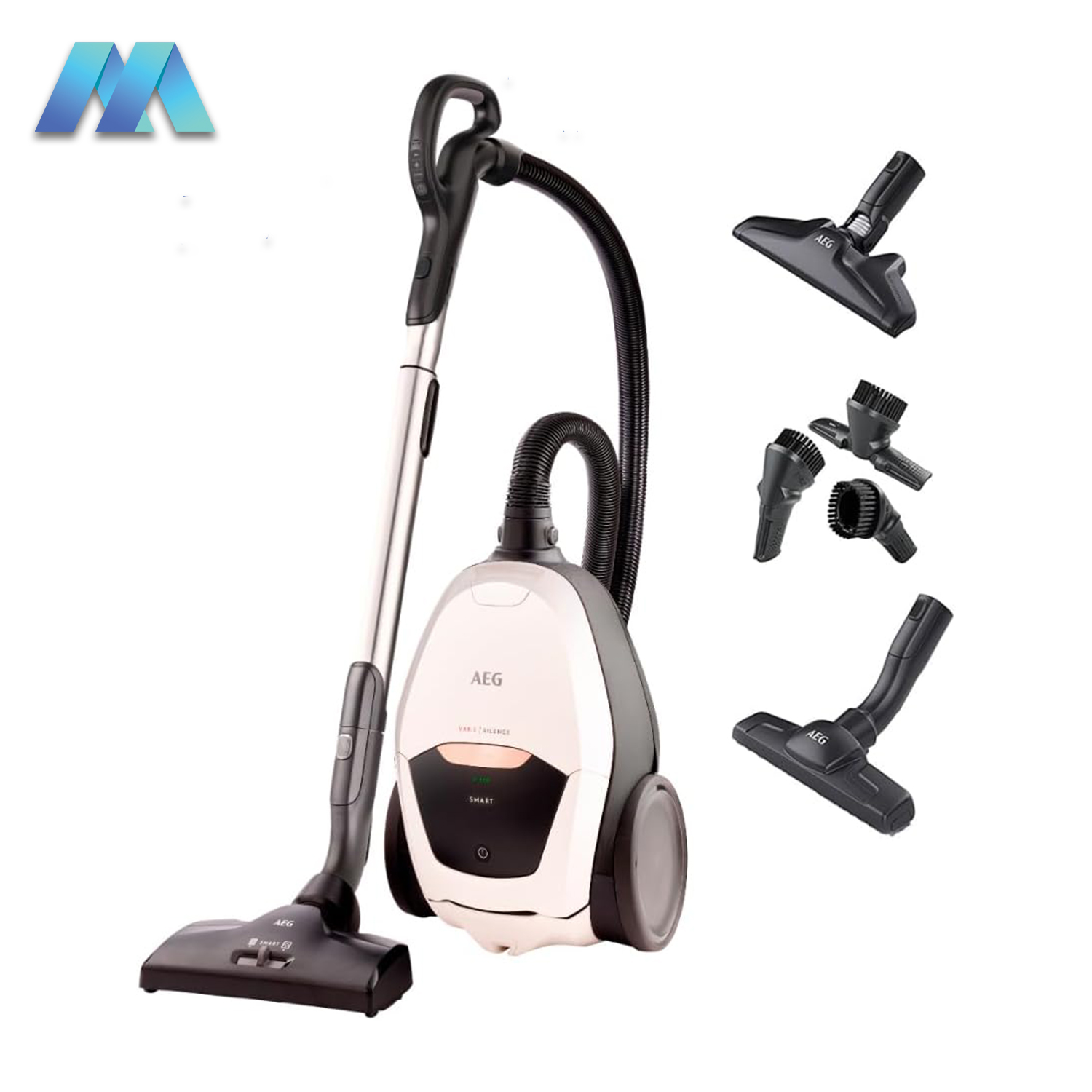 جاروبرقی آ.ا.گ مدل AEG VX8-2-ALR – میسان کالا